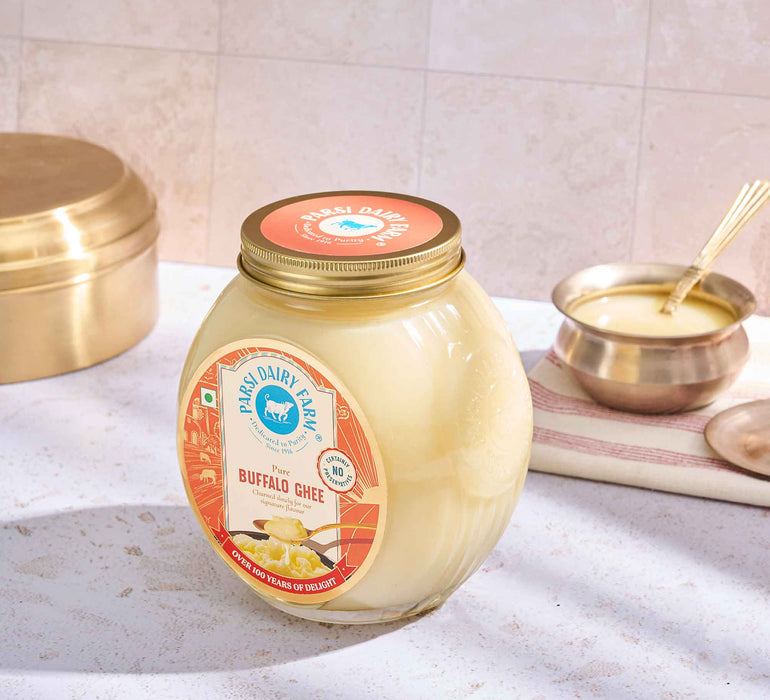Classic Curd: Authentic Delight from | Parsi Dairy Farm