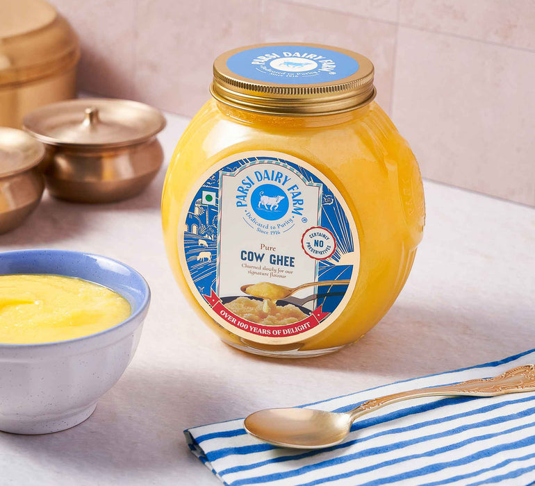 Classic Curd: Authentic Delight from | Parsi Dairy Farm