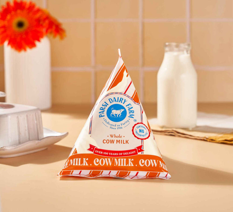 Dairy Essentials Products for Your Kitchen – Parsi Dairy Farm