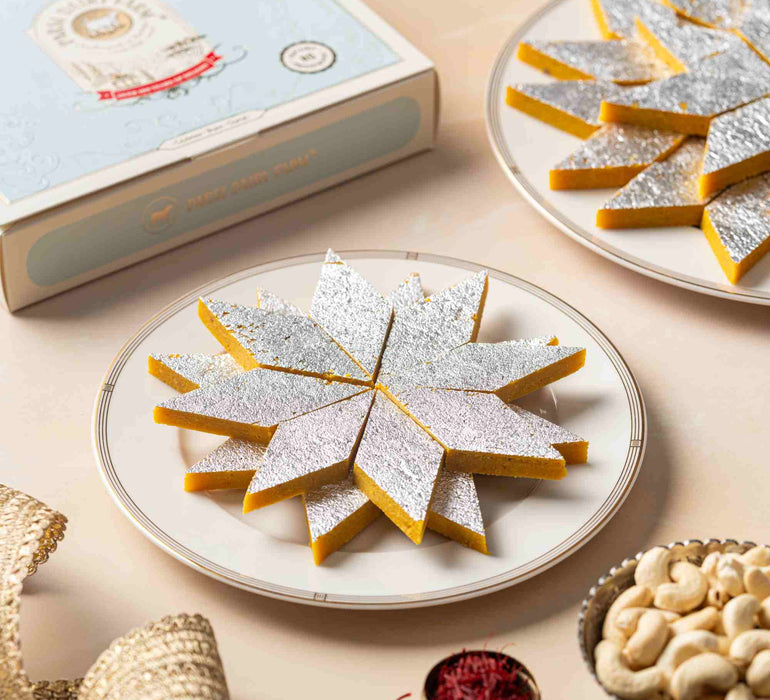 Delicious Indian Mithai | Parsi Dairy Farm
