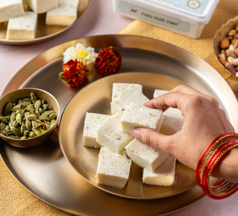 Traditional Bengali Sweets – Parsi Dairy Farm