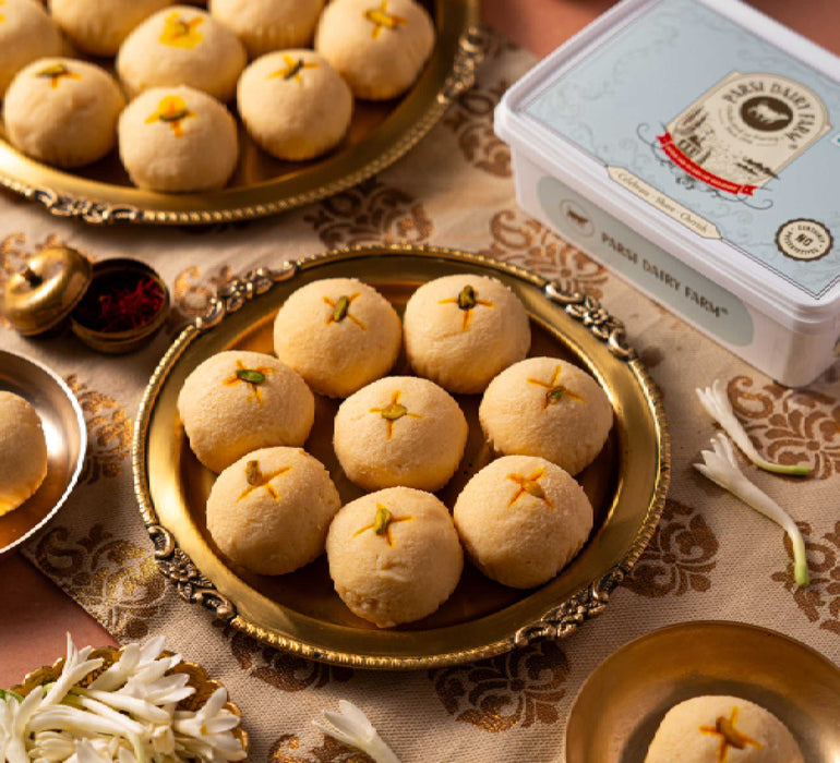 Bengali Sweets Online – Authentic Bengali Treats – Parsi Dairy Farm