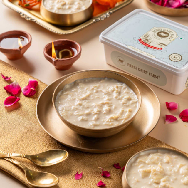 Buy Rabri Online Authentic Indian Dessert | Parsi Dairy Farm