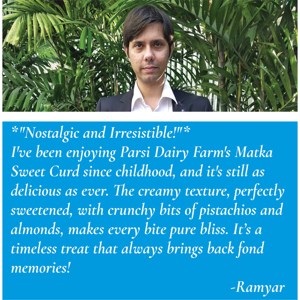 Parsi Dairy Farm about us : Discover Our values & Story
