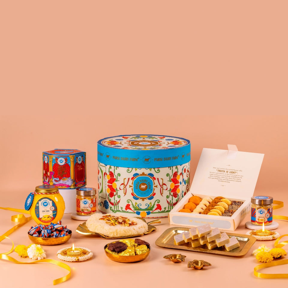 The Indulgence Box – Parsi Dairy Farm