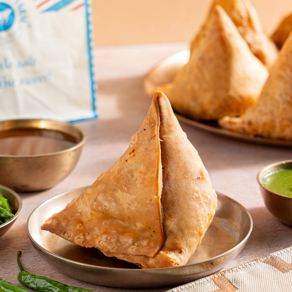 Buy Special Samosa Online | Parsi Dairy Farm