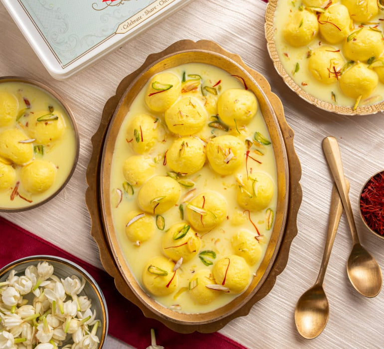 Traditional Bengali Sweets – Parsi Dairy Farm