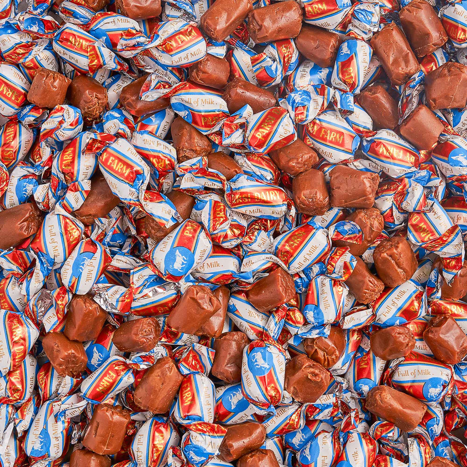 The Great Indian Toffee Sweet Treat to Savor – Parsi Dairy Farm